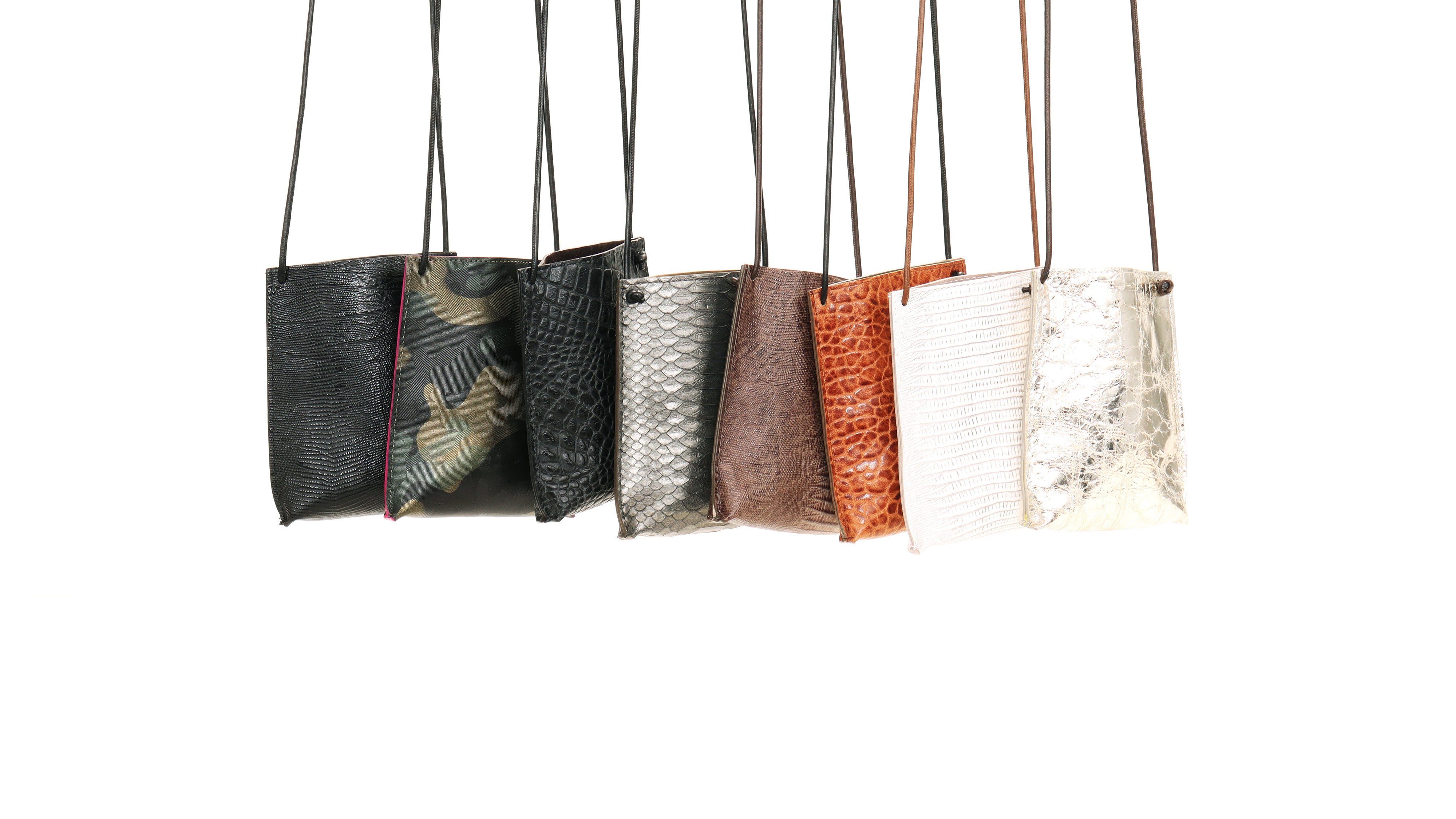 CELL POUCHES – B.MAY