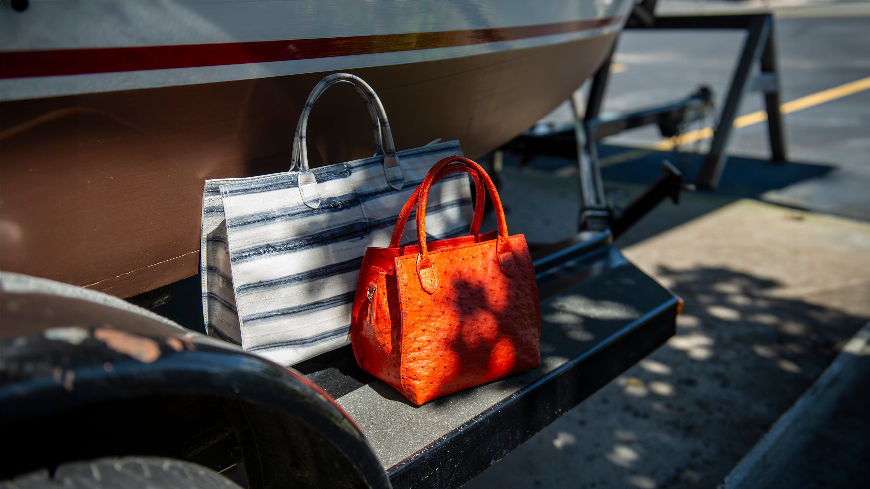 B.MAY BAGS - Luxury Leather Bags & Accessories hand-made in Michigan