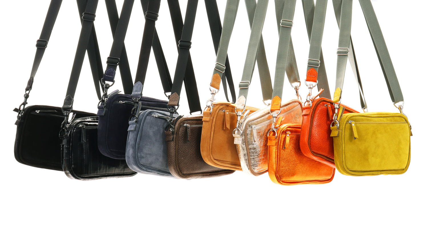 B.MAY BAGS - Luxury Leather Bags & Accessories hand-made in Michigan