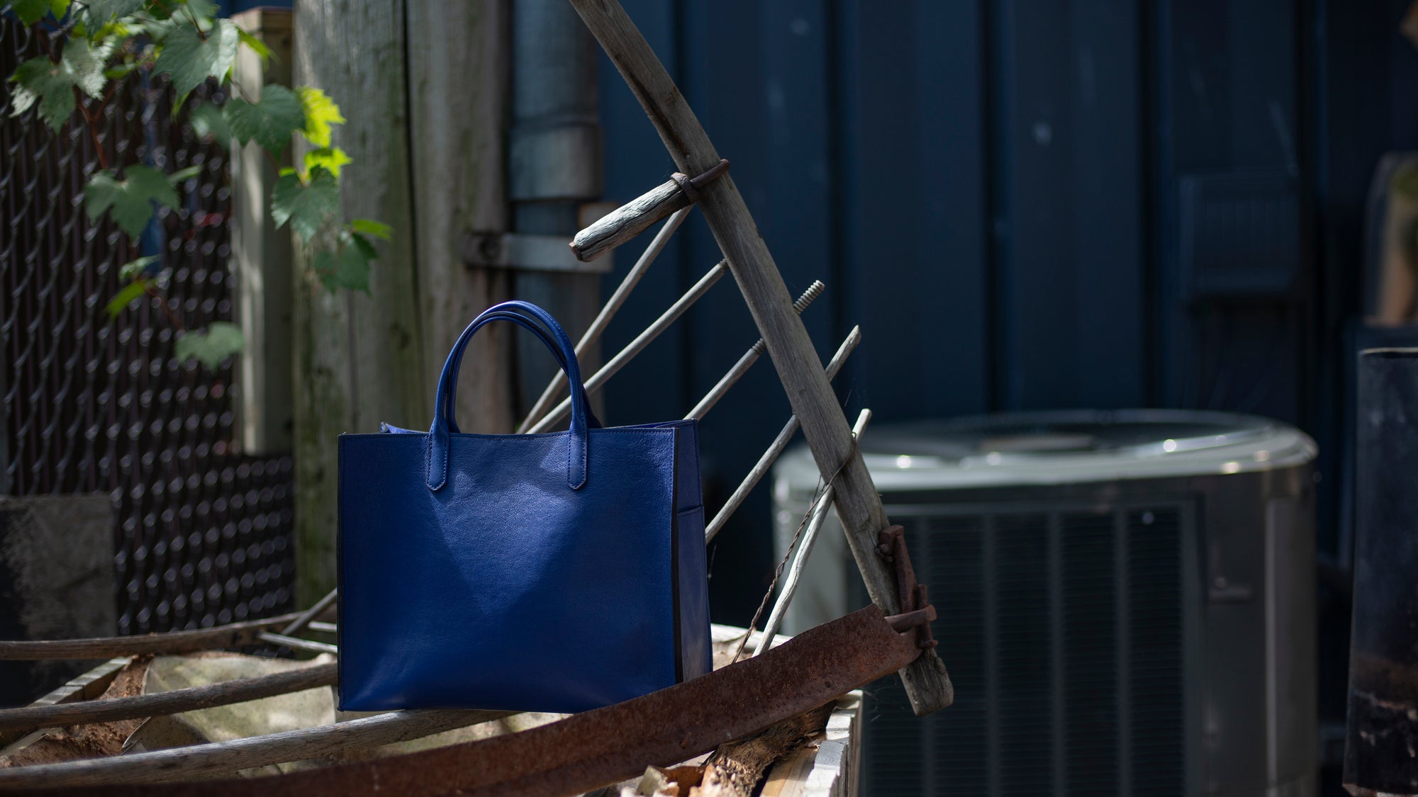B.MAY BAGS - Luxury Leather Bags & Accessories hand-made in Michigan