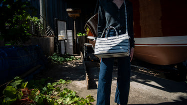 B.MAY BAGS - Luxury Leather Bags & Accessories hand-made in Michigan