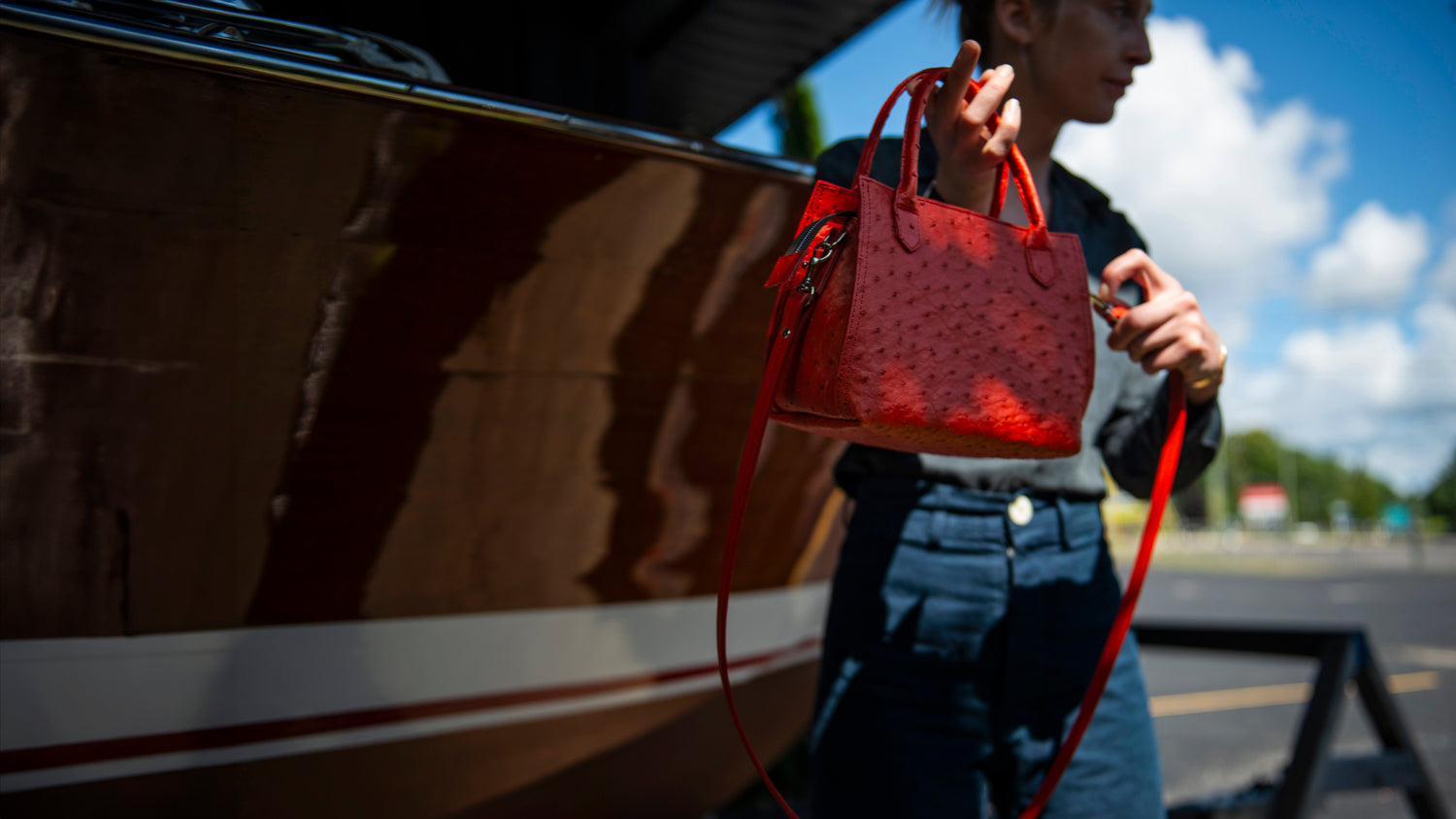 B.MAY BAGS - Luxury Leather Bags & Accessories hand-made in Michigan