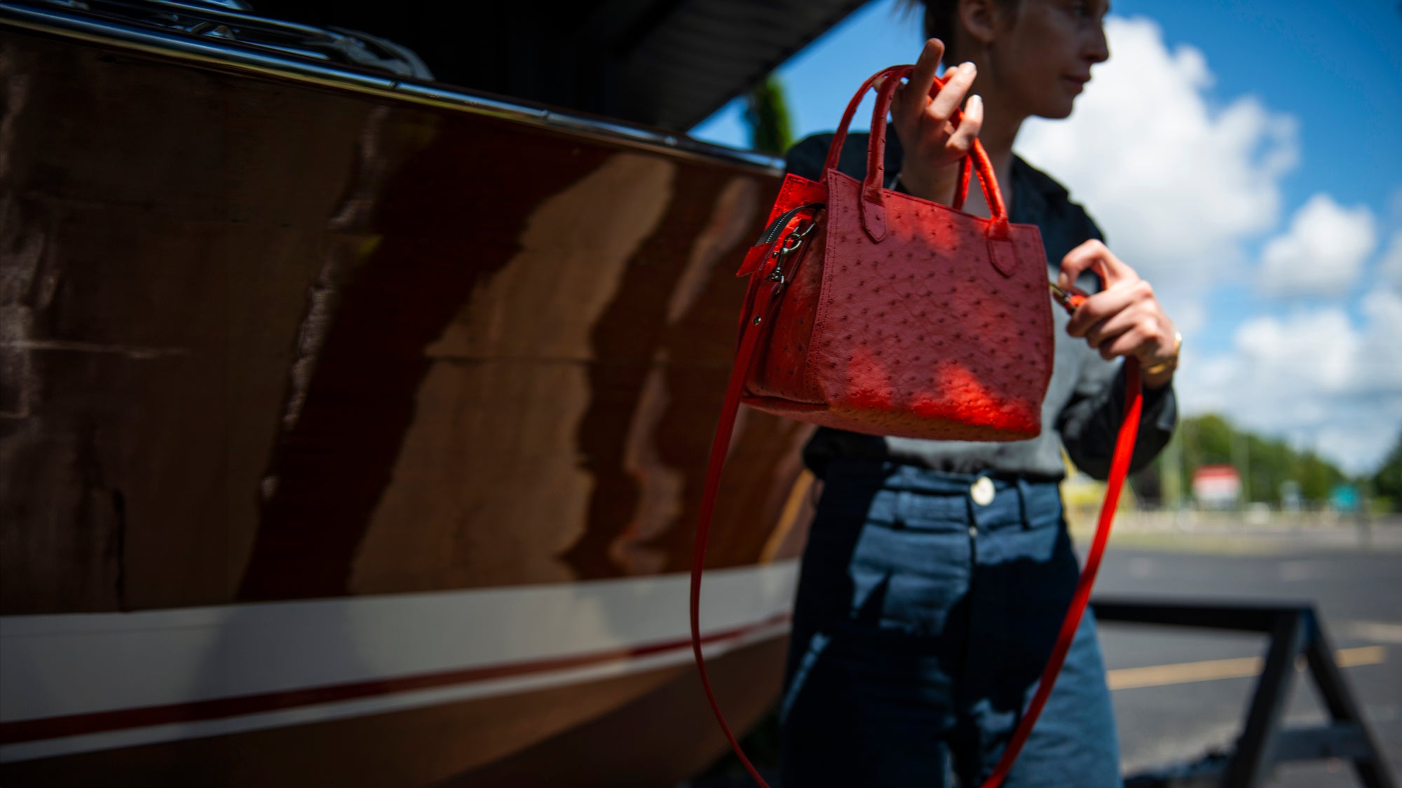 B.MAY BAGS - Luxury Leather Bags & Accessories hand-made in Michigan