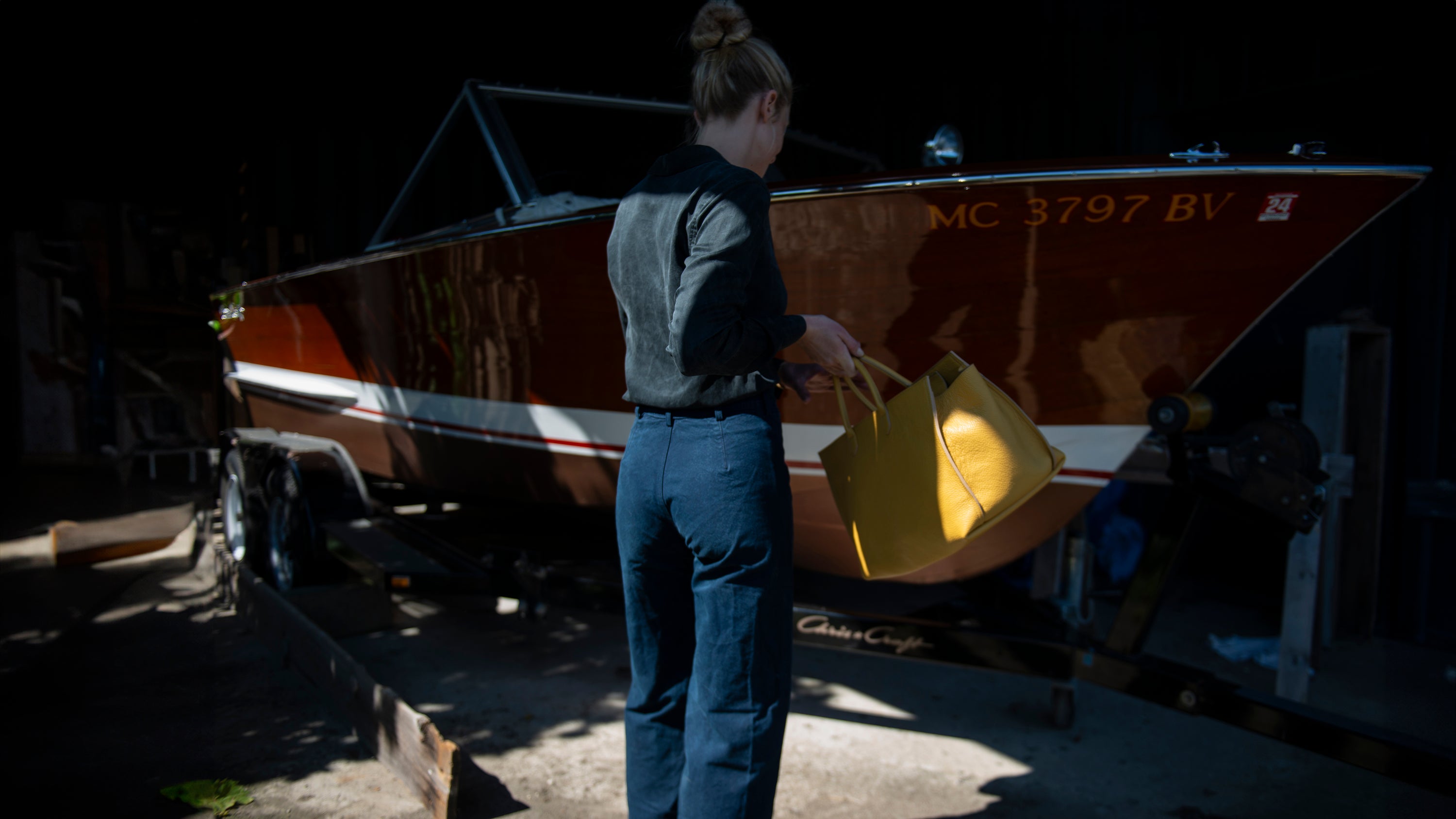 B.MAY BAGS - Luxury Leather Bags & Accessories hand-made in Michigan