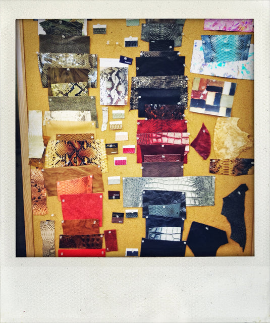 B.MAY BAGS - Luxury Leather Bags & Accessories hand-made in Michigan