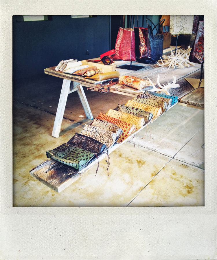B.MAY BAGS - Luxury Leather Bags & Accessories hand-made in Michigan